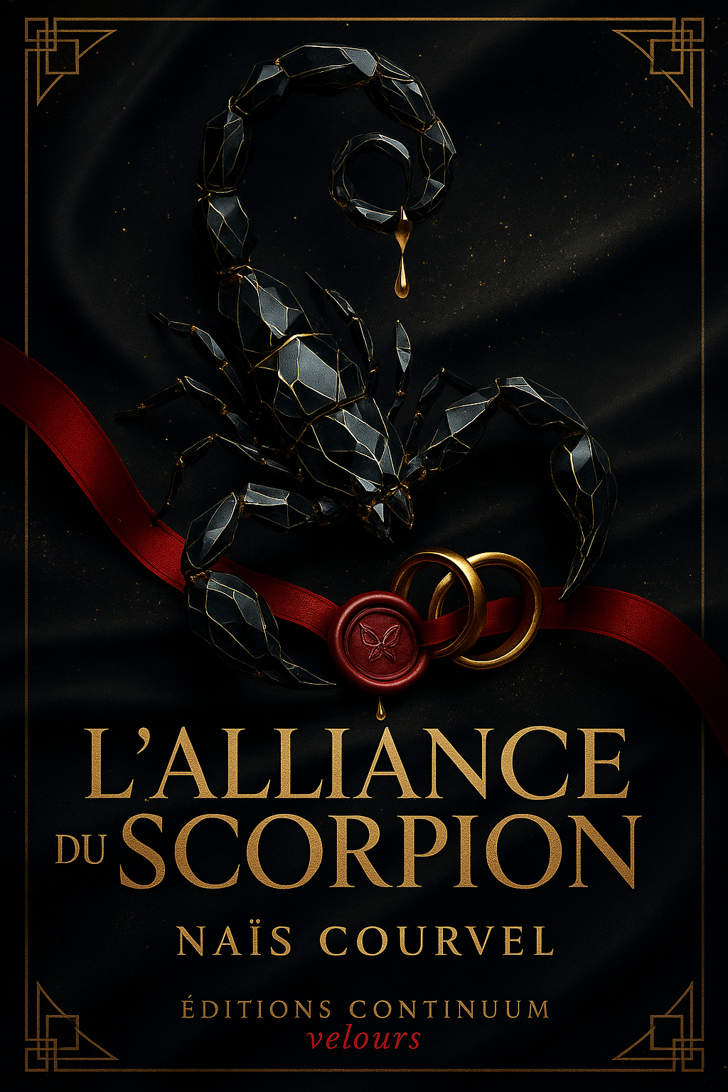 L’alliance du scorpion – Editions Continuum